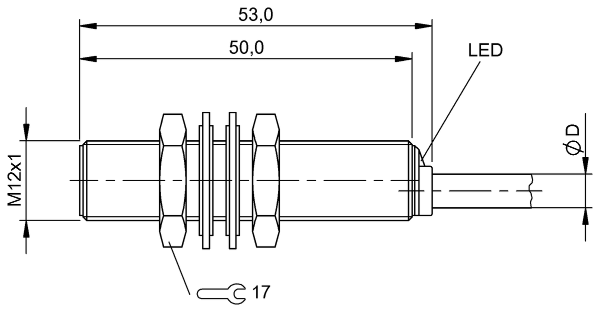BES04FM (BES M12MI-PSC40B-BP03-112) 电感式接近开关 - BALLUFF China