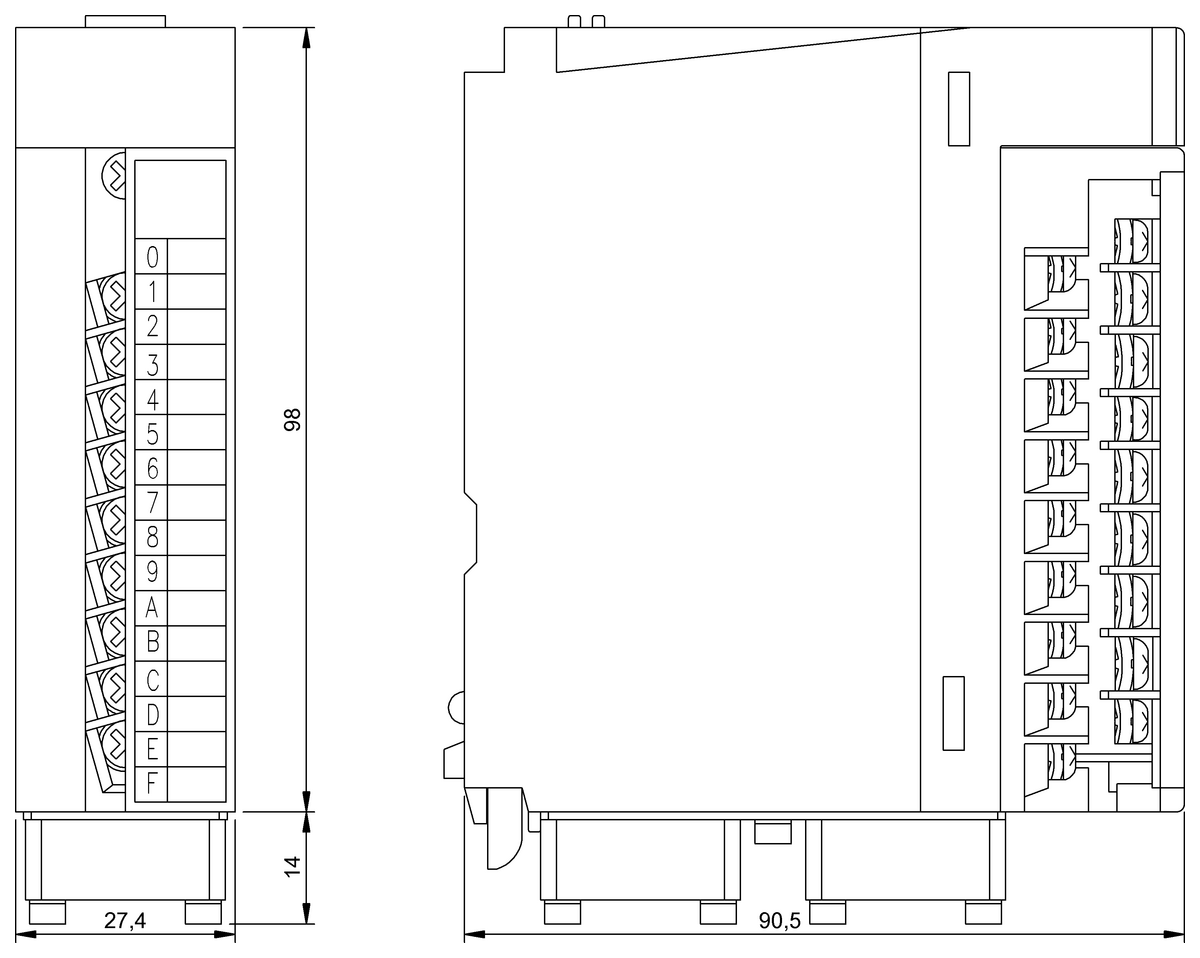 BIS00J7 (BIS C-488-00) Unidades de evaluación RFID LF (70/455 kHz ...