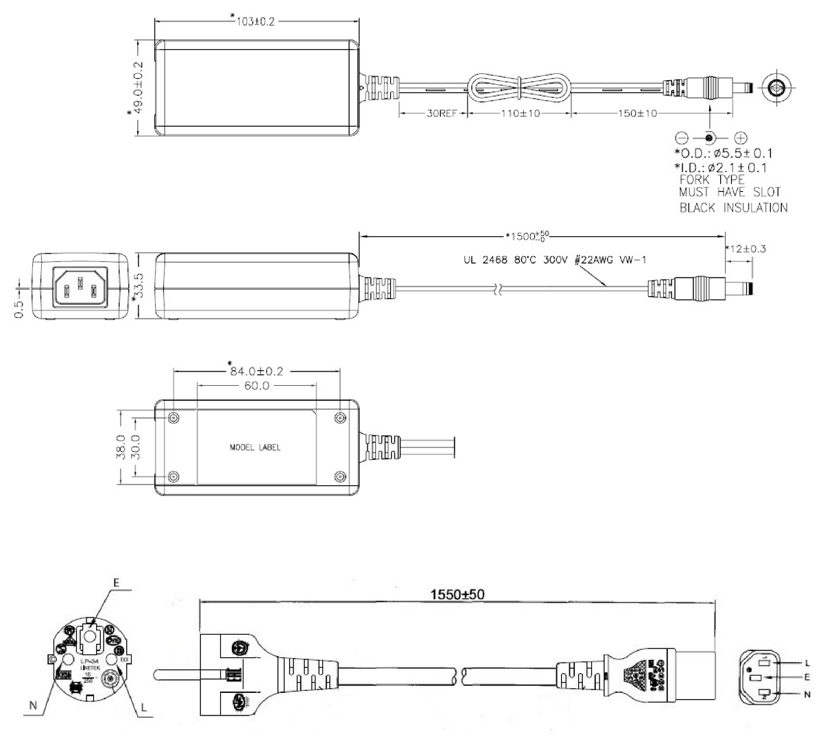 BAM02JM (BAE PS-VS-1W-12-010-704-CX-22) Electrical Accessory - BALLUFF ...