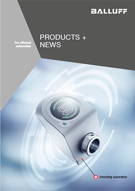 样本和产品目录 - Balluff