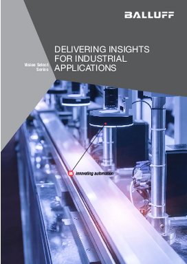 Brochures and Catalogs - Balluff