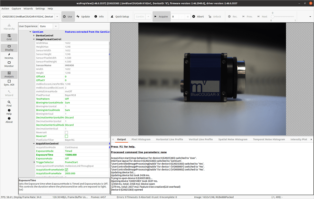 Balluff - BVS CA-GW Technical Documentation: NVIDIA Jetson™ AGX Orin