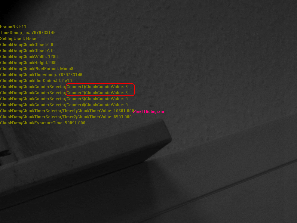 Balluff - BVS CA-GW Technical Documentation: Detecting overtriggering
