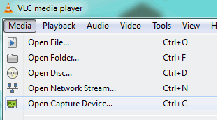 Balluff - BVS CA-GW Technical Documentation: Using VLC Media Player