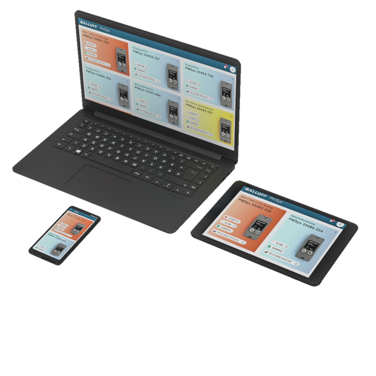 BAI BPM - Portable Monitoring System - Software Licence Portable ...