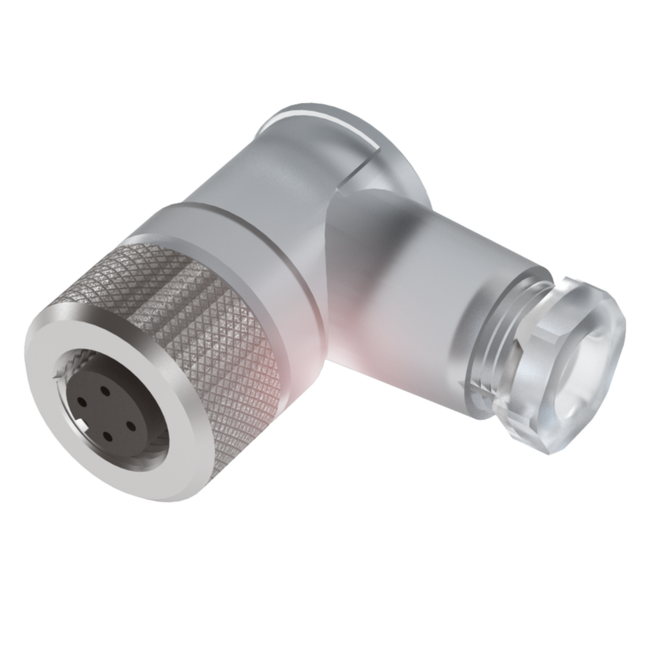 BCC0145 (BKS-S 8-4) 自接线接插件 - BALLUFF China