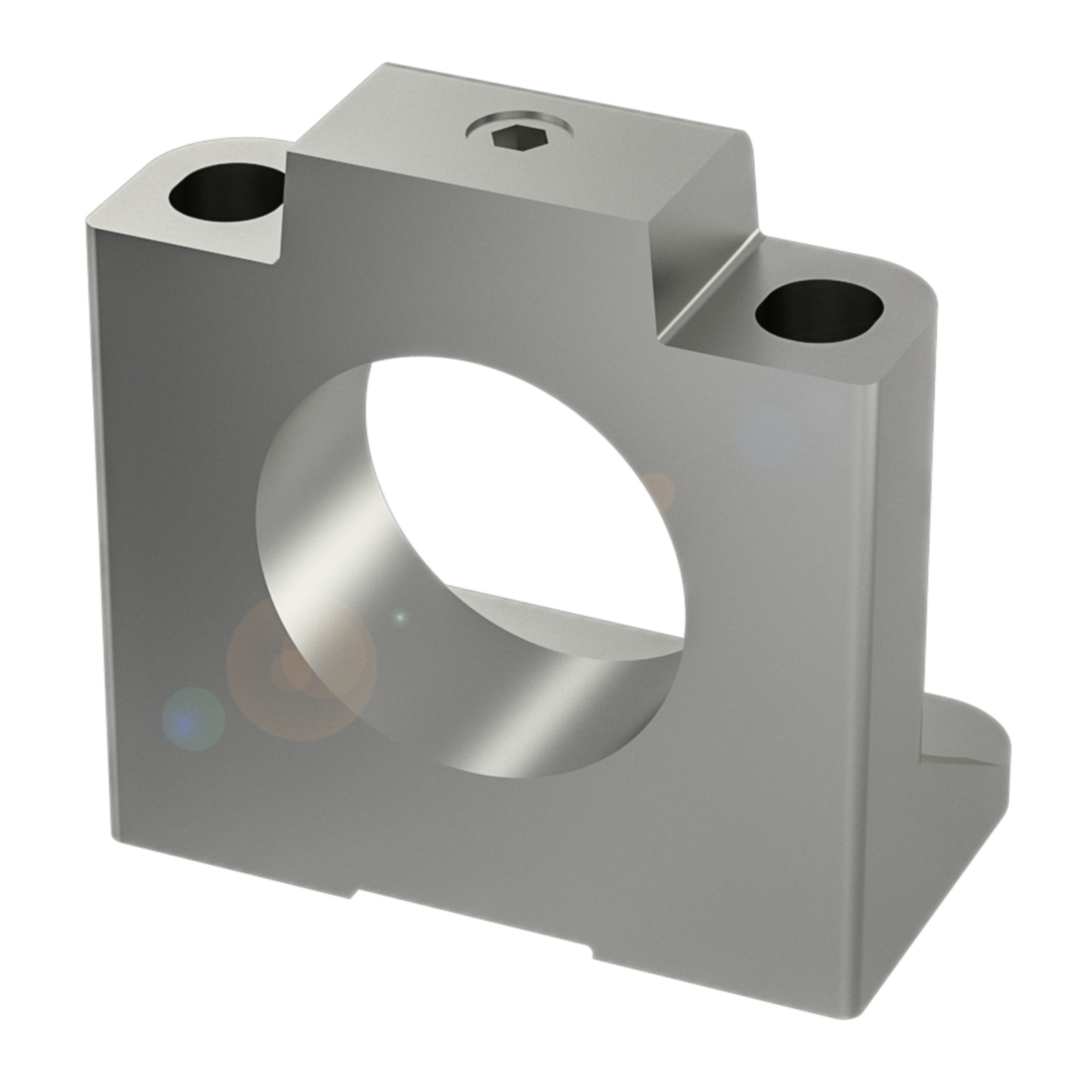 BAM00JY (BES Q40-HW-2) Universal brackets - BALLUFF USA