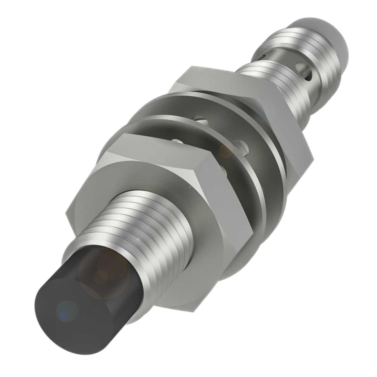 BES014M (BES M08EF-PSC40F-S49G) Inductive proximity switches and proximity sensors - BALLUFF