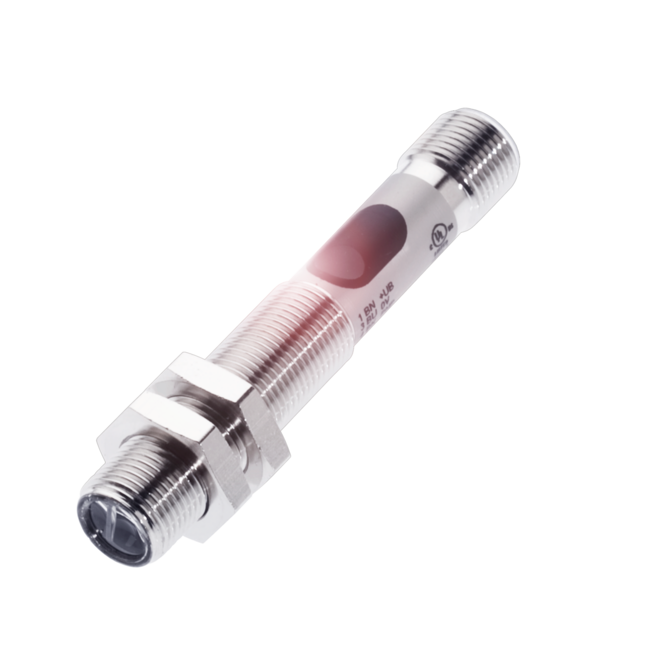 BOS007R (BOS 12M-PS-1N1I-S4-C) Diffuse sensors - BALLUFF