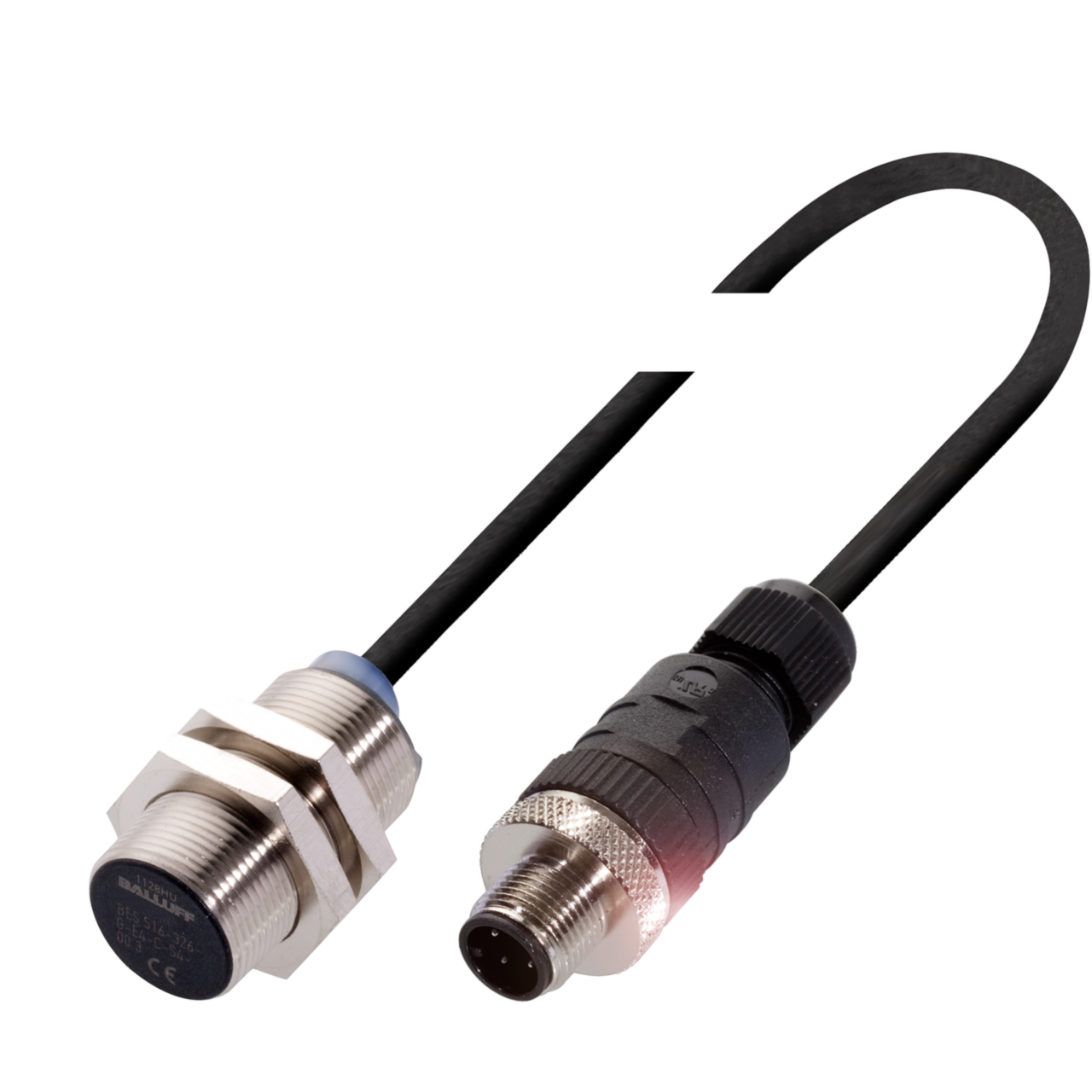 BES0157 (BES 516-326-G-E4-Y-S4-00.2) Inductive proximity switches and proximity sensors - BALLUFF