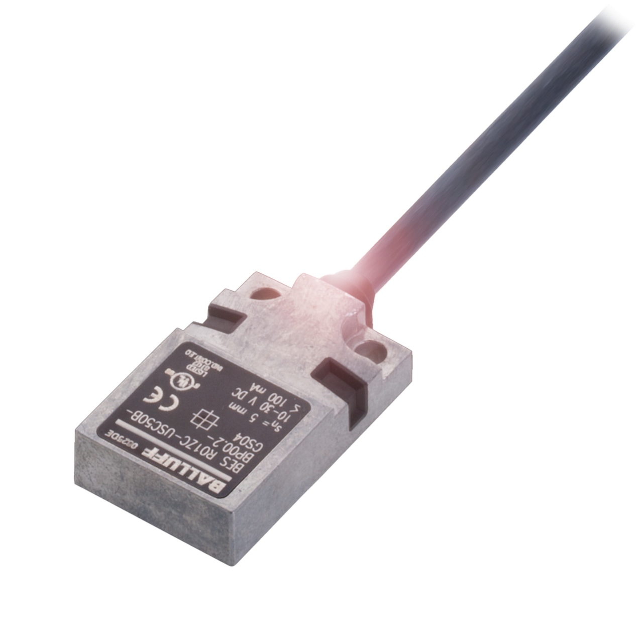 BES03TM (BES R01ZC-USC50B-BP00.2-GS04-101) 电感式接近开关 - BALLUFF