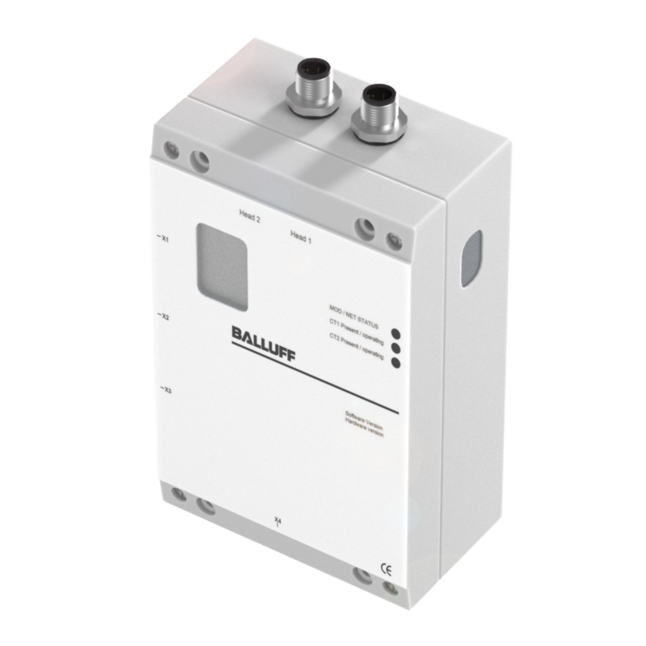 BIS00AF (BIS C-6021-023-050-03-ST9) 低频处理单元 (70/455 kHz) - BALLUFF