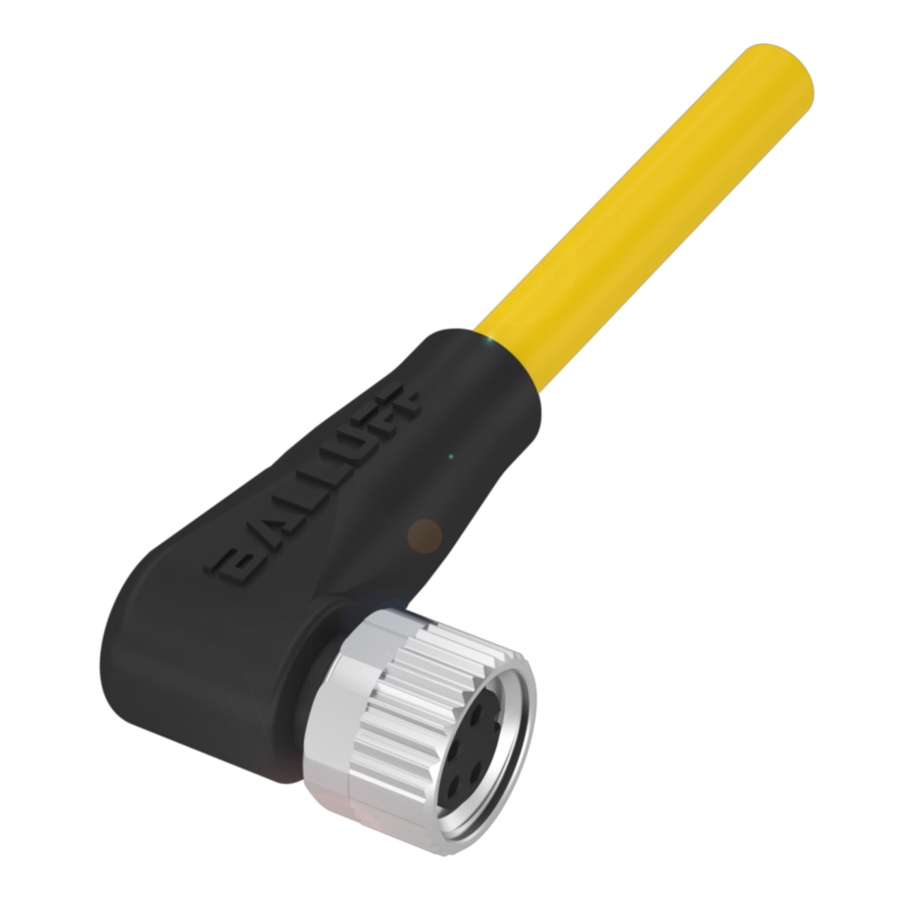 BCC0E68 (BCC M324-0000-10-003-PX4434-050) 单头线缆 - BALLUFF