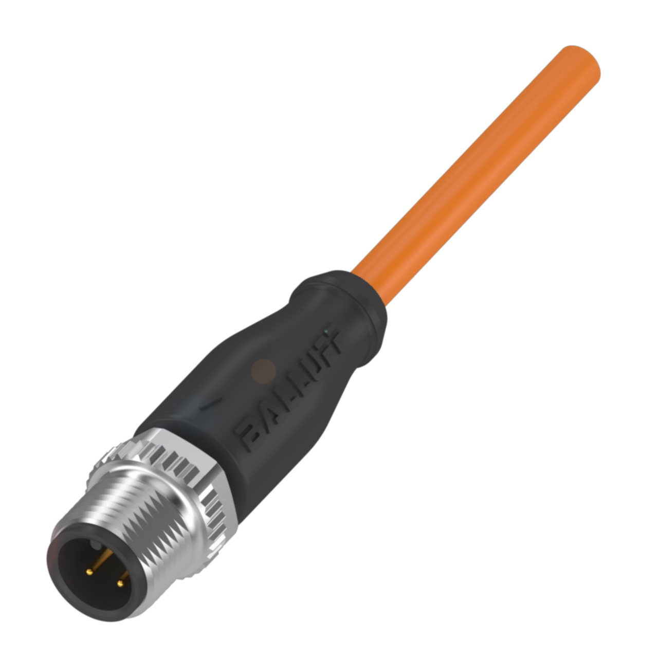 BCC0M1C (BCC M413-0000-2A-001-PW3334-020) Single-ended cordsets - BALLUFF