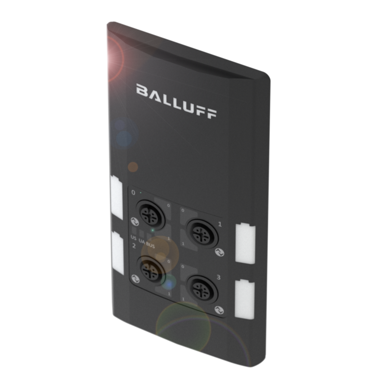 BNI004P (BNI PBS-504-002-K008) Módulos de red para Profibus - BALLUFF