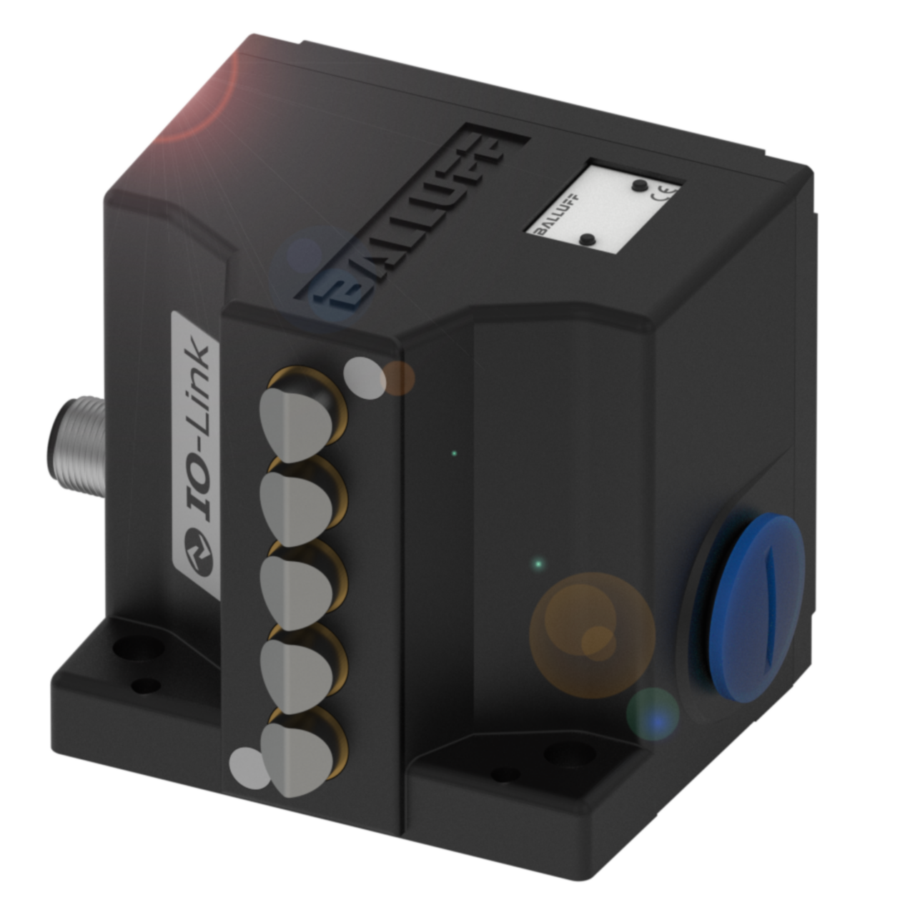 BNS052P (BNS 819-B05-D12-61-12-10-S4L-I) Mechanical multiple position ...