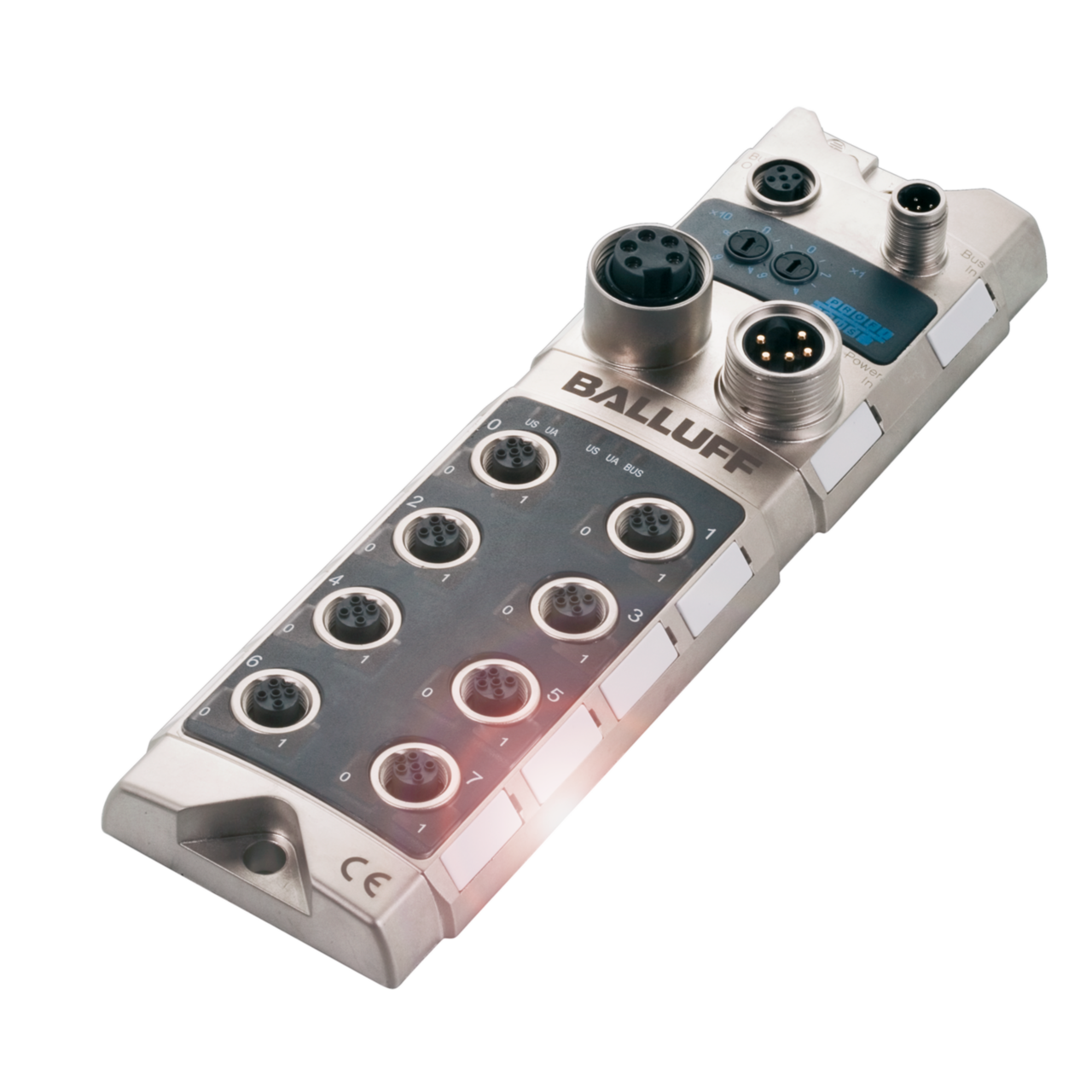 BNI002K (BNI PBS-206-000-Z001) Сетевые модули для Profibus - BALLUFF