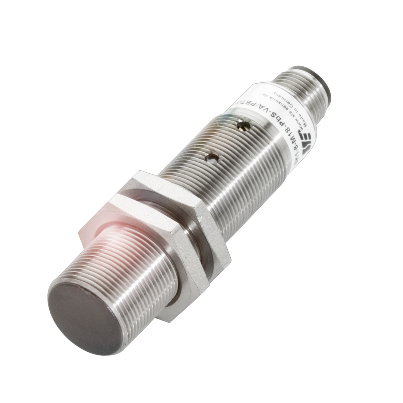 BCS0047 (BCS M18B4G2-PSC80C-S04G) Capacitive proximity switches for object detection - BALLUFF India