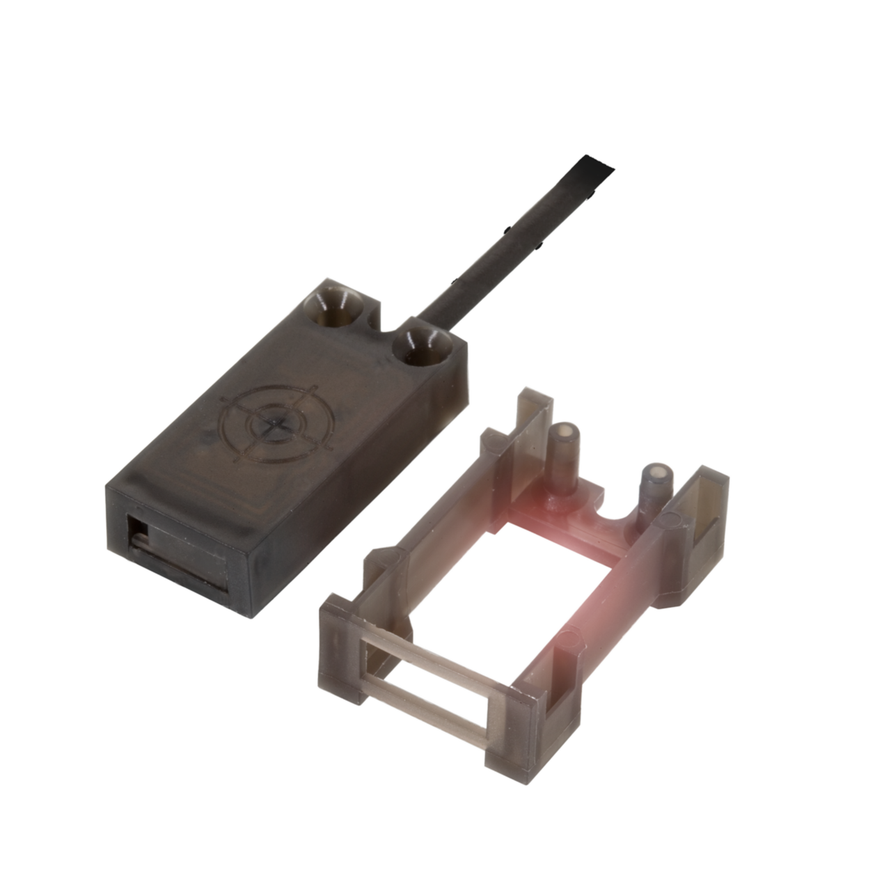 BCS0051 (BCS R08RR01-PSM80C-EP02) Capacitive proximity switches for ...