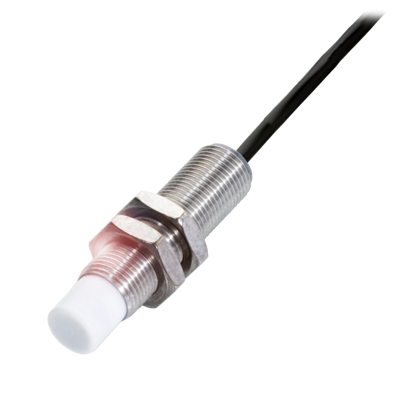 BCS005F (BCS M12T4G1-PSM80G-EP02) Capacitive level sensors - BALLUFF