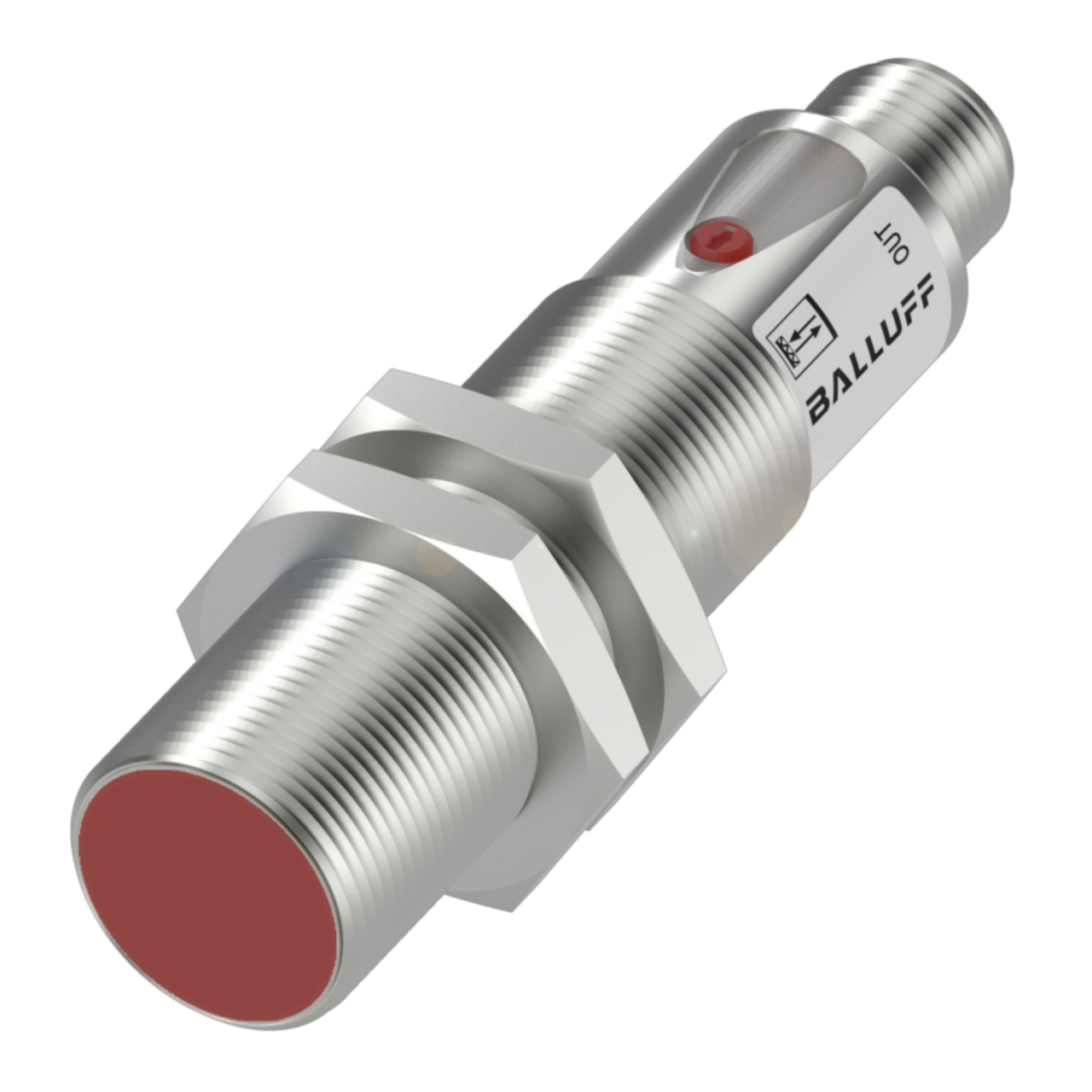 BOS01EN (BOS 18M-NO-PR20-S4S) Retroreflective sensors - BALLUFF