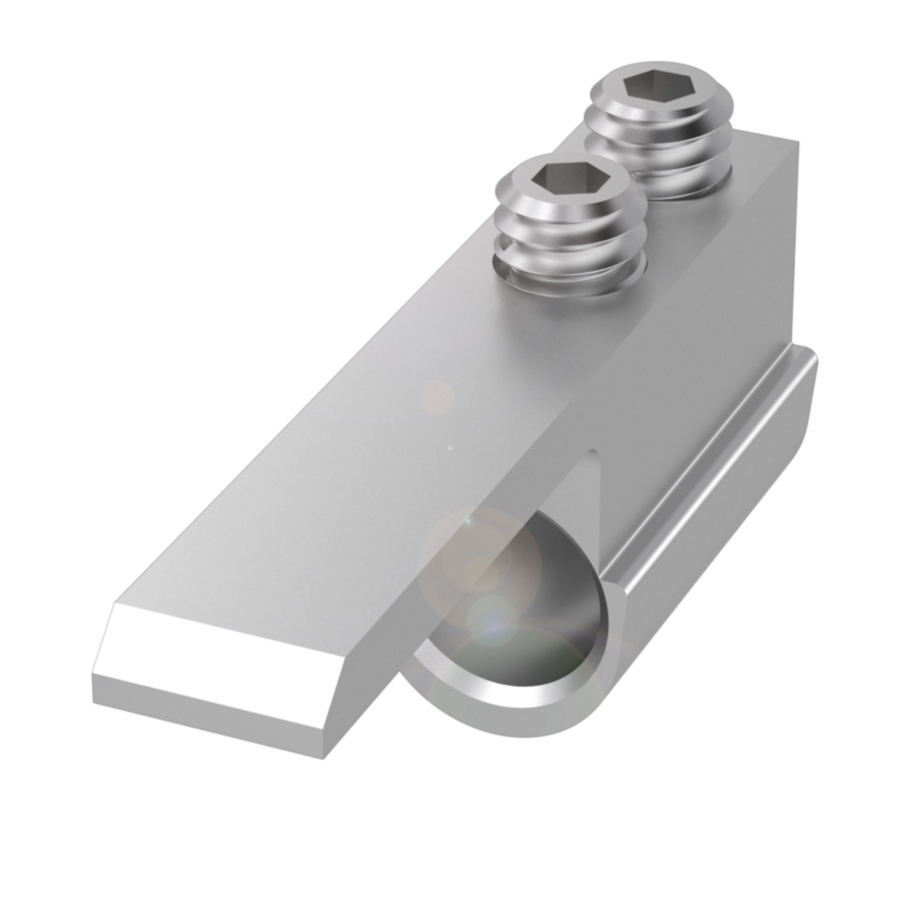 BAM01F0 (BMF 303-HW-97) Mounting brackets for magnetic sensors - BALLUFF
