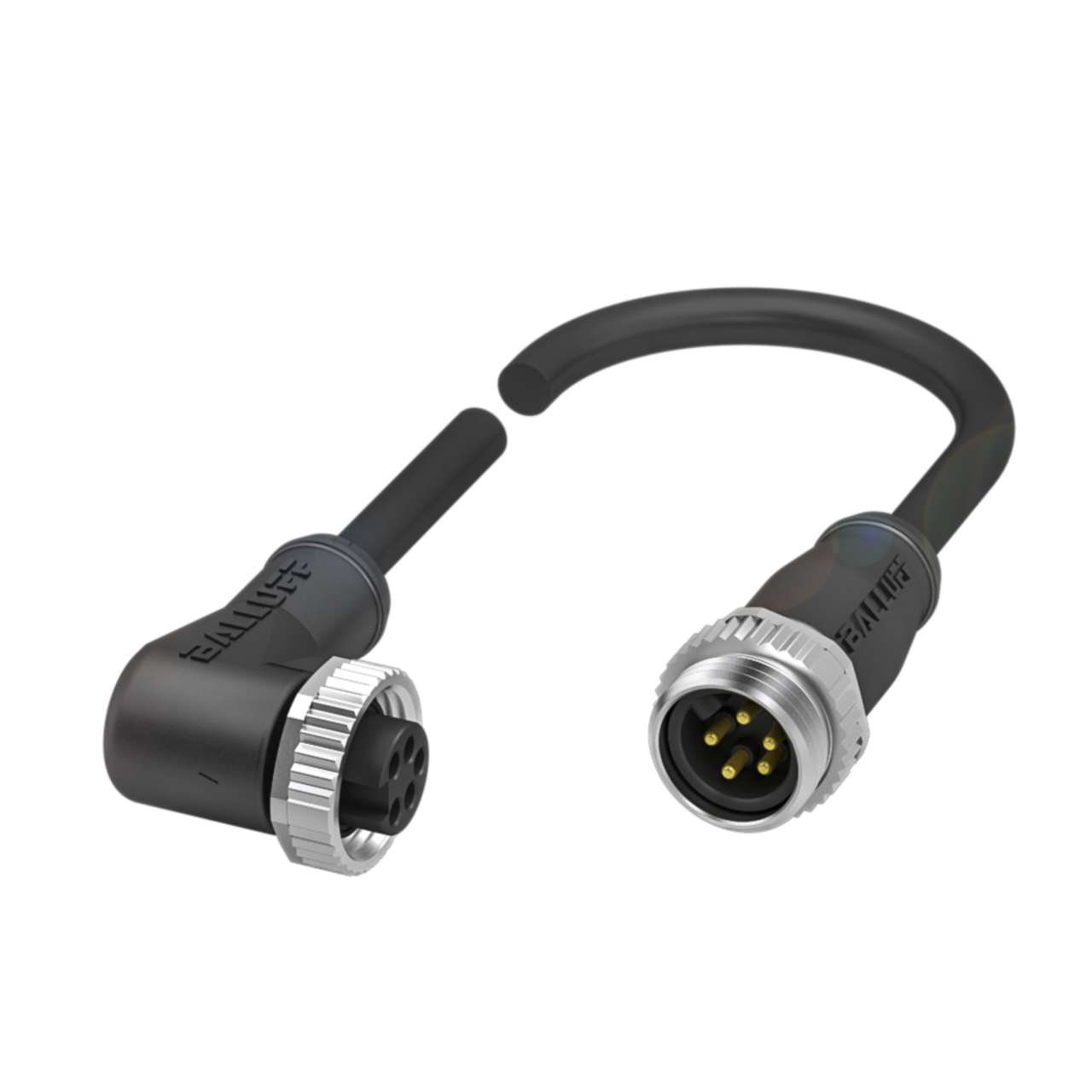 BCC06H5 (BCC A325-A315-30-335-PX05A5-150) Double-ended cordsets - BALLUFF