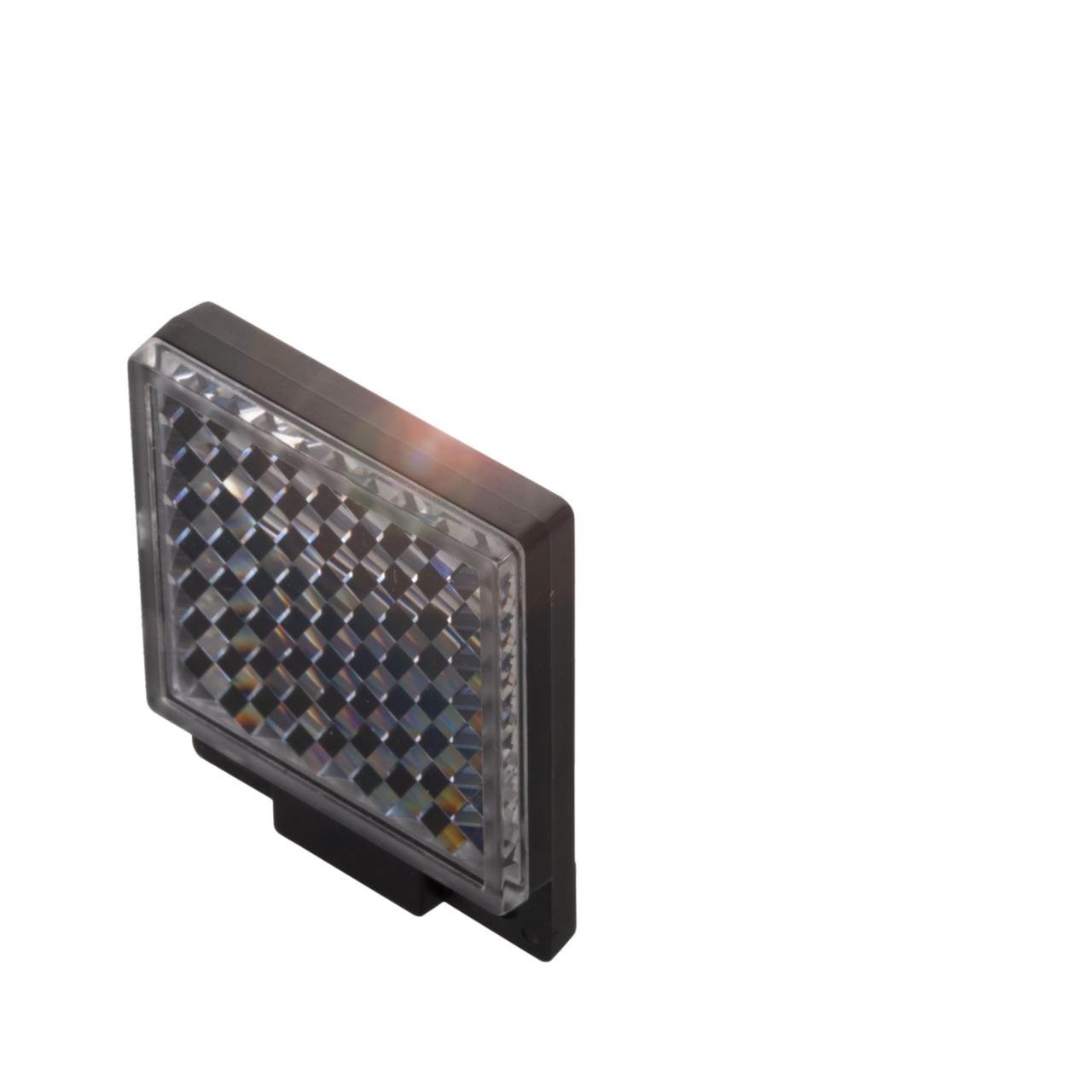 BAM00W0 (BOS R-26) Reflectors and reflective foils - BALLUFF