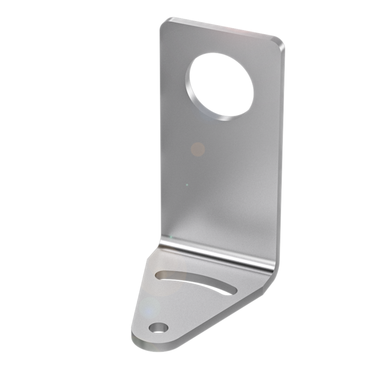 BAM00PT (BOS 11-HW-1) Mounting bracket for photoelectric sensors - BALLUFF