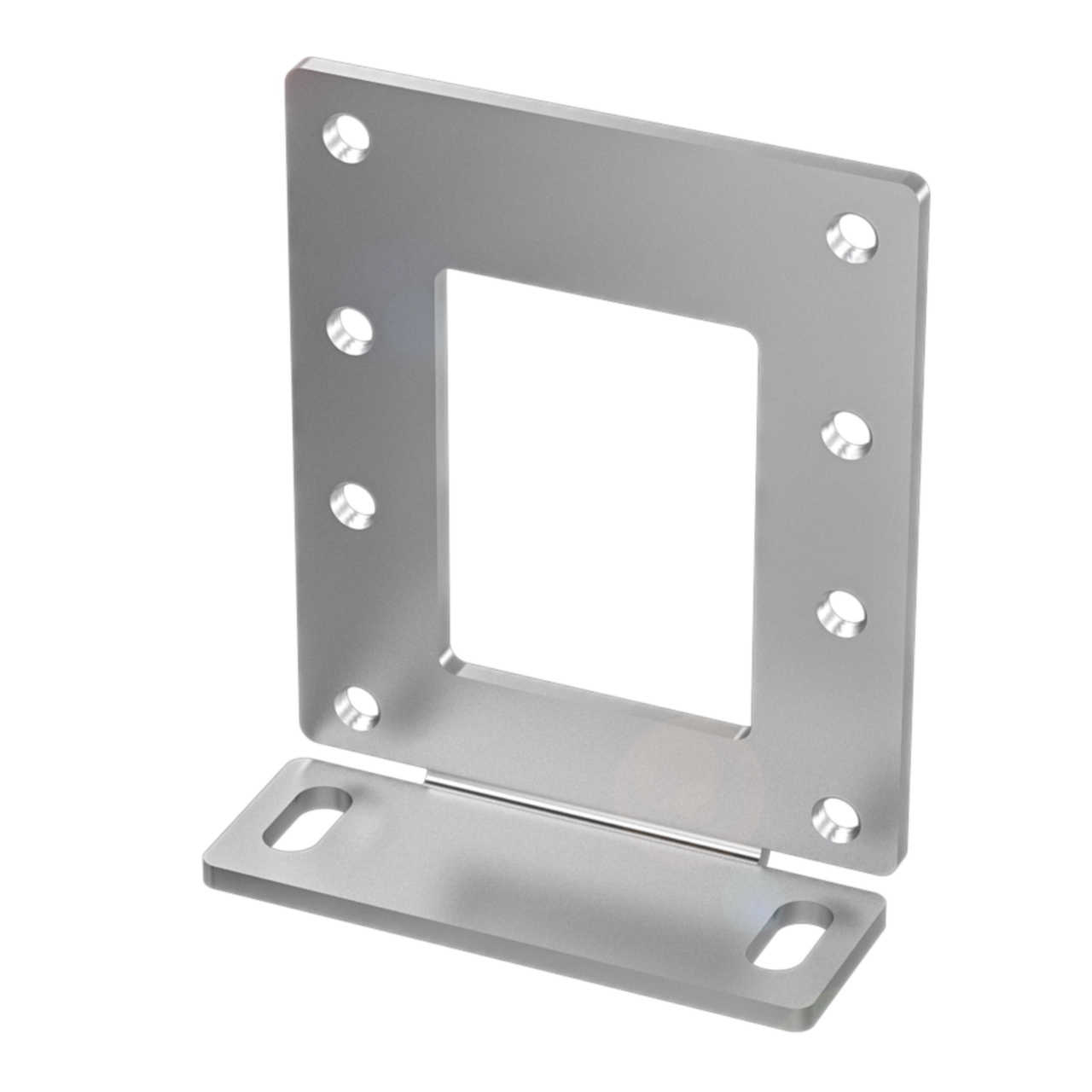 BAM00UA (BOS 5-HW-6) Mounting bracket for photoelectric sensors ...