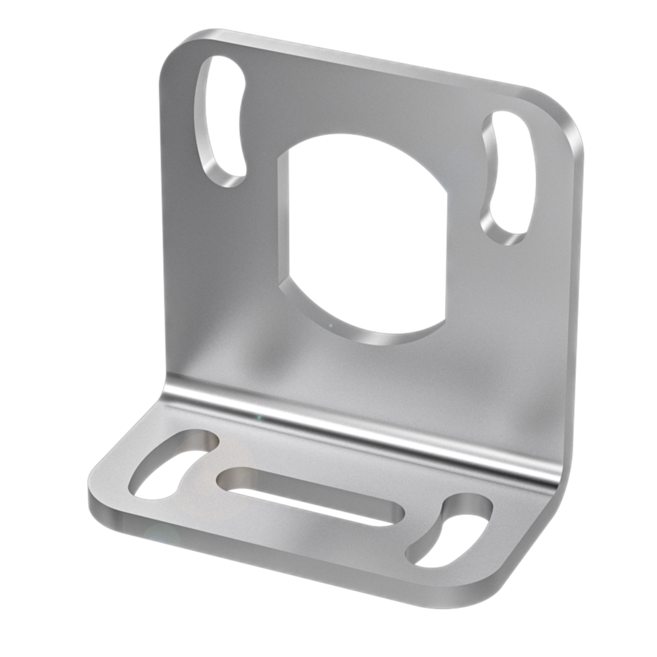 BAM00RZ (BOS 18,0-HW-2) Mounting bracket for photoelectric sensors ...