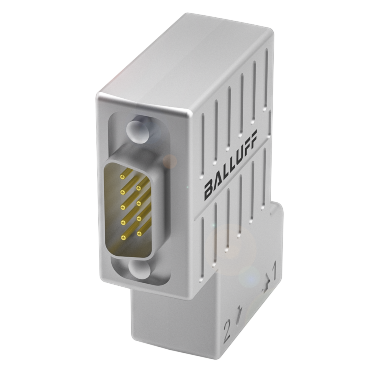 BCC0C11 (BCC D289-0000-E0-000-65X4N1-000-C011) 适配器 - BALLUFF