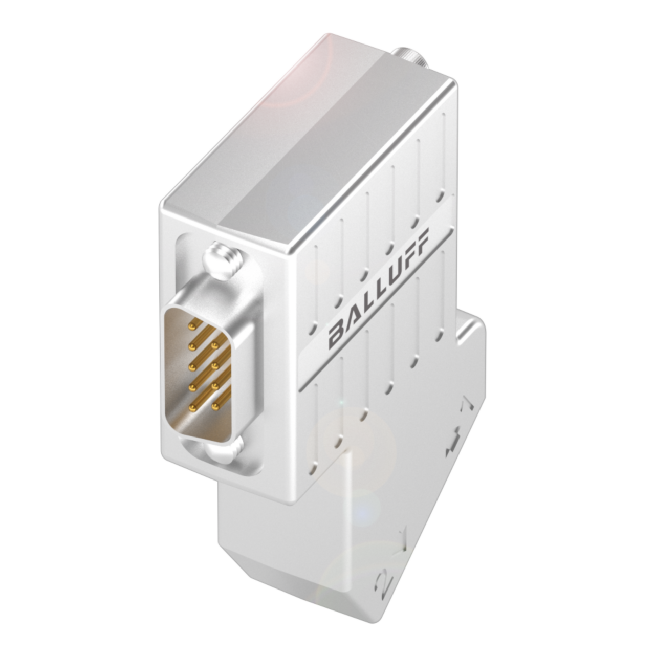 BCC0C10 (BCC D279-0000-E0-000-65X4N1-000-C011) Adapters - BALLUFF