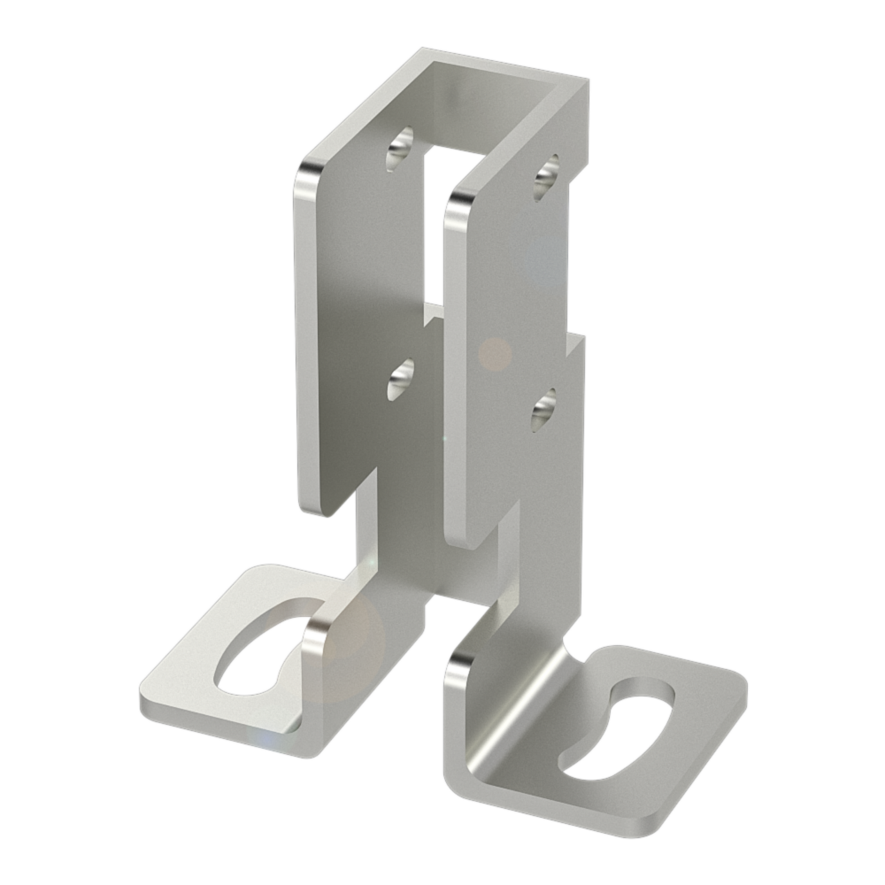 BAM00UF (BOS 5-HW-9) Mounting bracket for photoelectric sensors ...