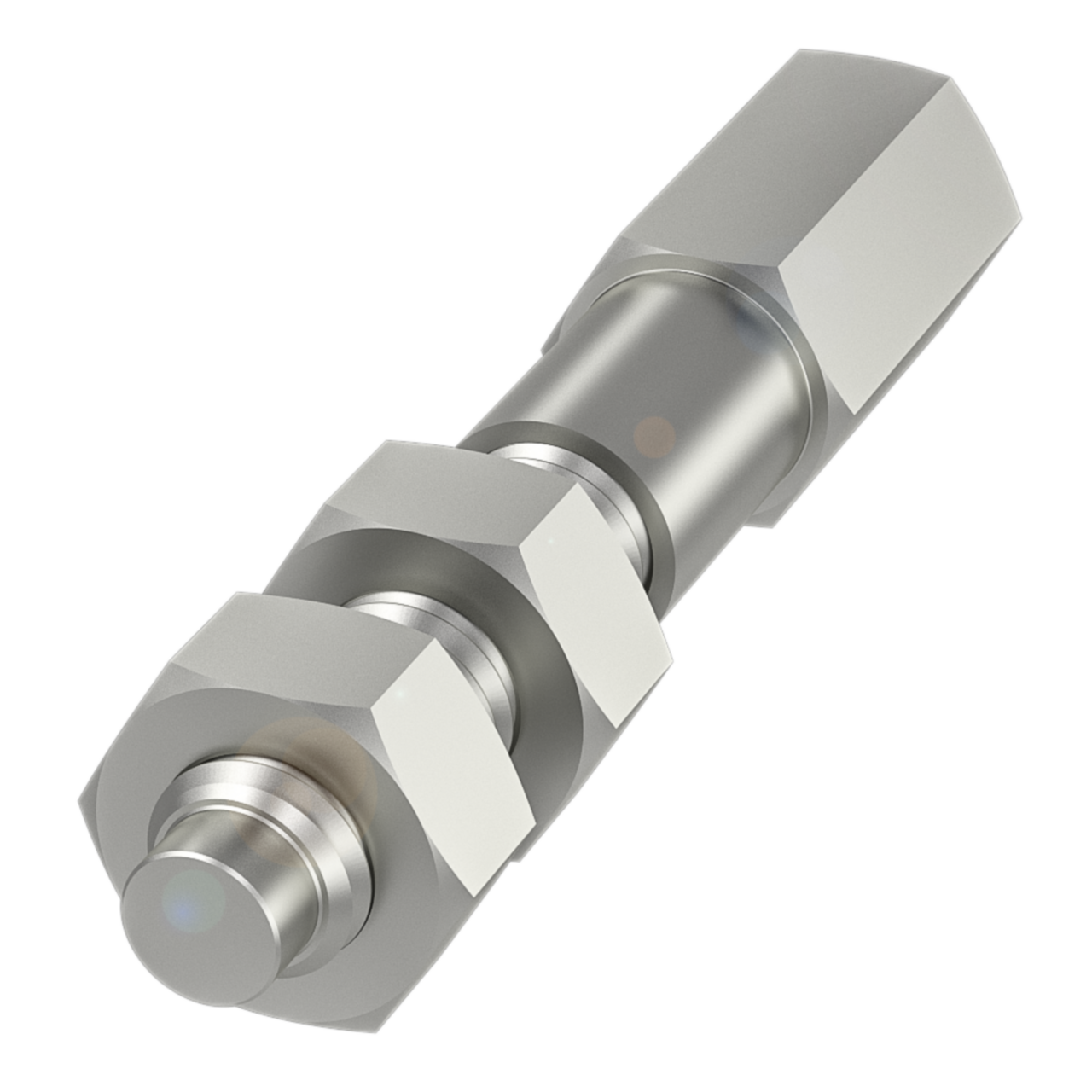 BAM015L (BESA-08-25-08-BANKING-SCREW) Protección mecánica - BALLUFF Mexico