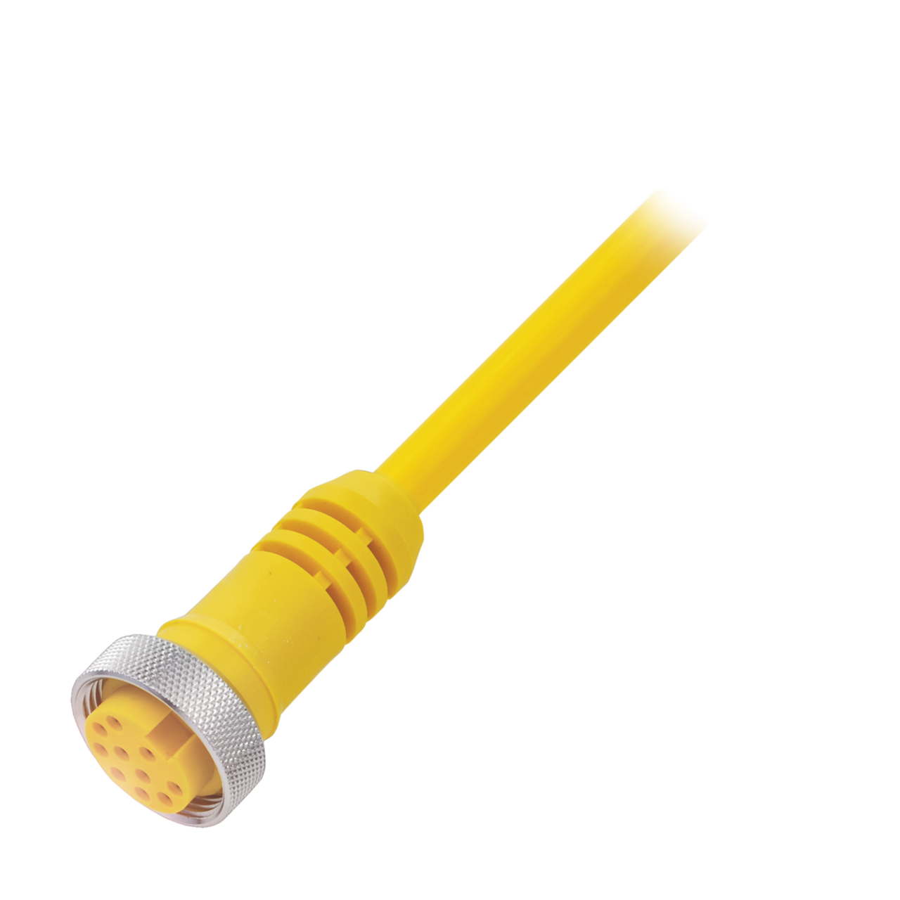 BCC0HMK (BCC A519-0000-10-088-VX49W8-200) Single-ended cordsets - BALLUFF