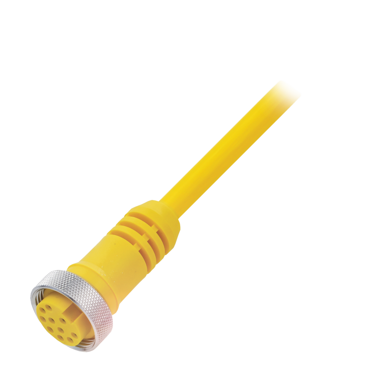 BCC0A5E (BCC A51C-0000-10-090-VX4CW8-100) Single-ended cordsets ...