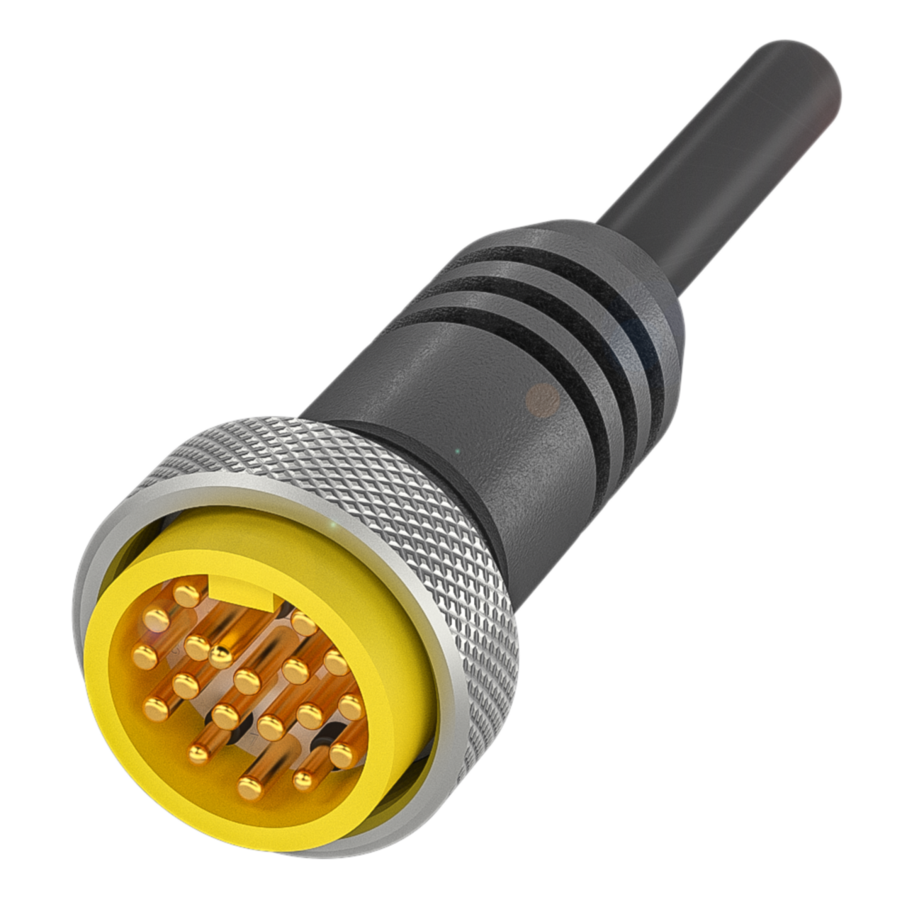 BCC0A5Z (BCC A51L-0000-C0-091-PX0LW8-020) Single-ended cordsets ...