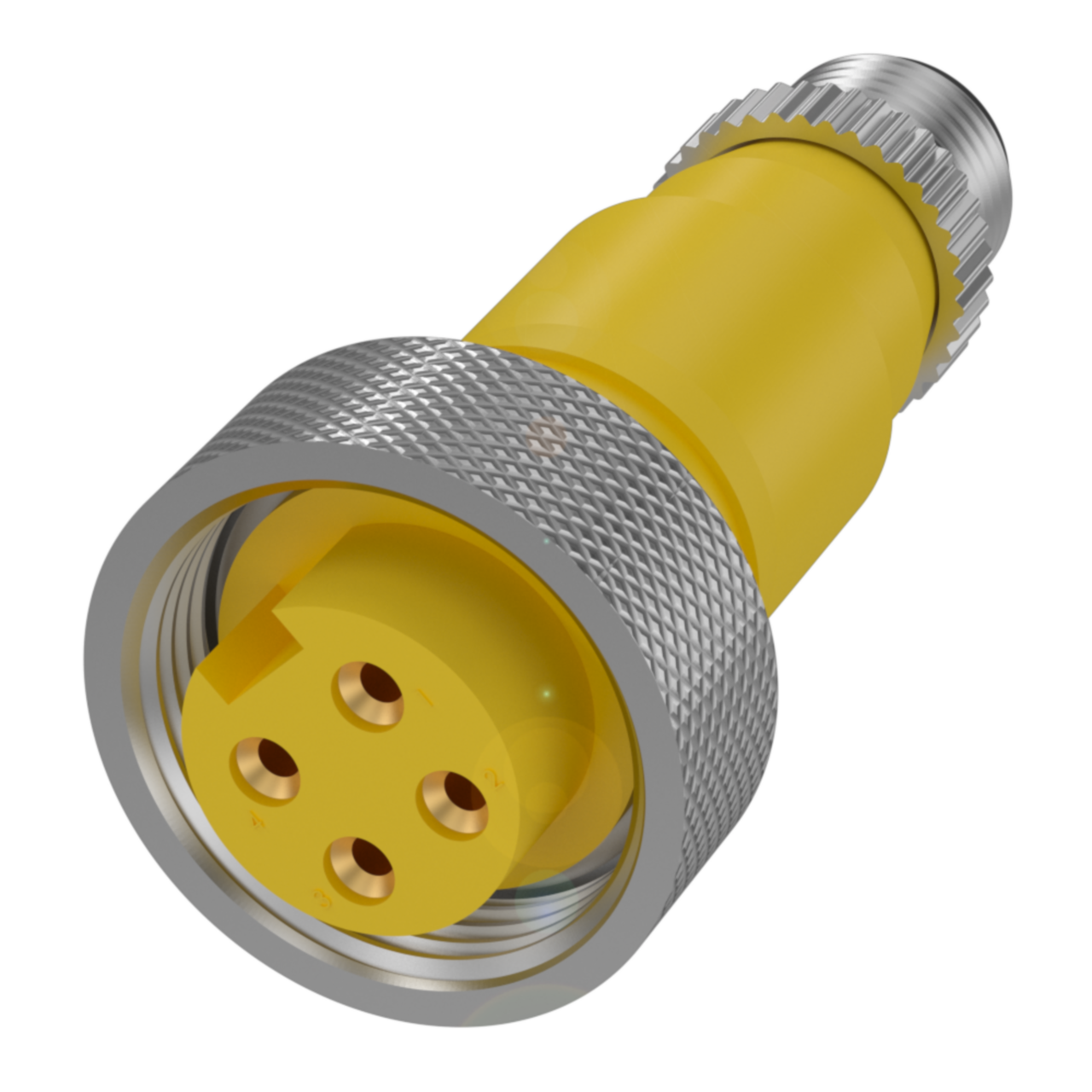 BCC0A7F (BCC A314-M414-3E-RA032-000) 适配器 - BALLUFF China