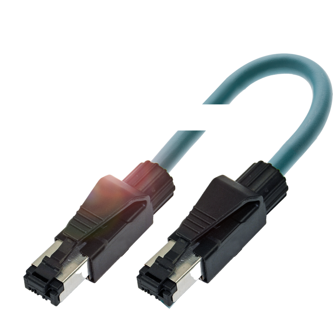 BCC0CT0 (BCC E834-E834-90-339-ES64N8-150) Double-ended cordsets - BALLUFF