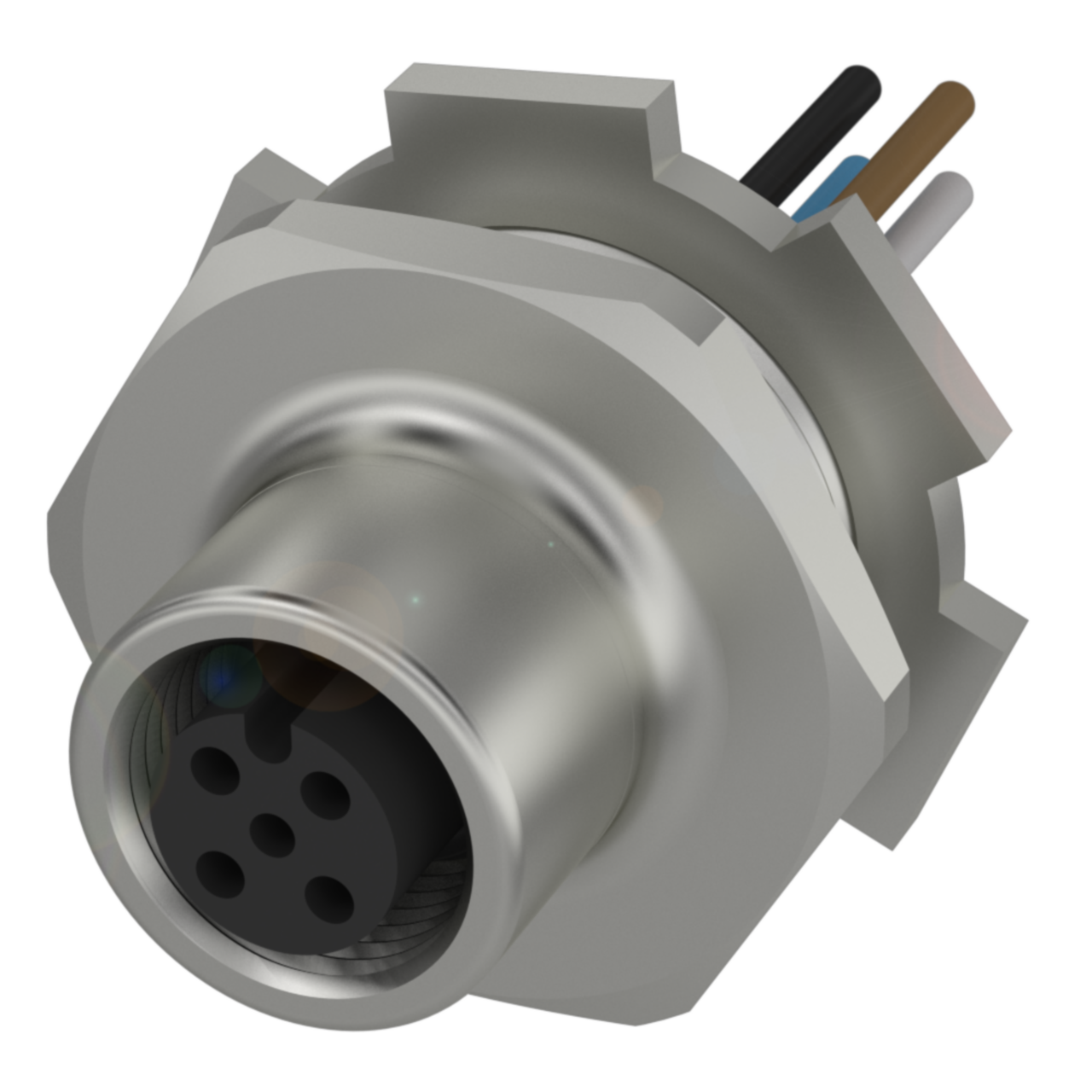 BCC0CUJ (BCC S454-0000-1A-RN060-020) Receptacles - BALLUFF