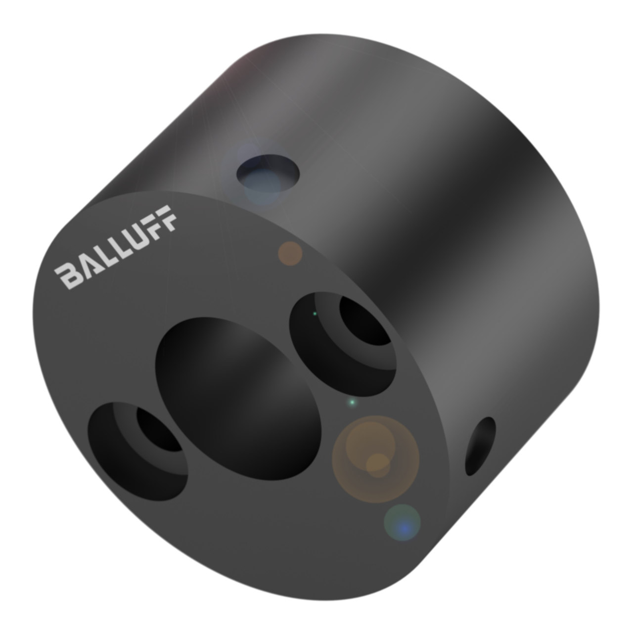 BAM01ZY (BTL-P-2013-4R) 适用于杆式结构的位置指示器 - BALLUFF