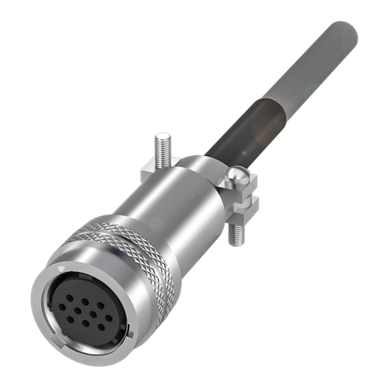 BCC04L8 (BKS-S140-10) Single-ended cordsets - BALLUFF USA