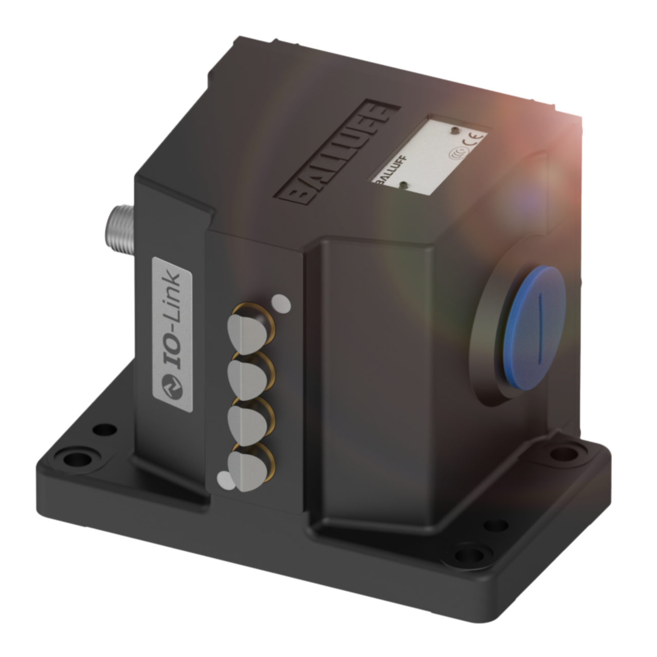 BNS04RA (BNS 819-D04-D12-100-10-FD-S4L-I) Mechanical multiple position ...