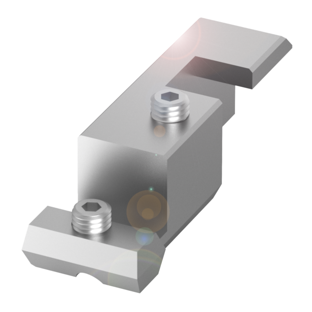 BAM0242 (BMF 303-HW-114) Mounting brackets for magnetic sensors - BALLUFF