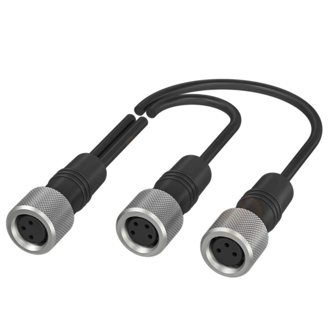 BCC0FTM (BCC M313-M314-M313-U2063-010) Latiguillos Y - BALLUFF