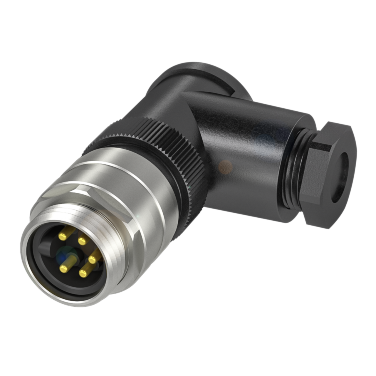 BCC0FK5 (BCC A345-0000-20-000-61X5A5-000) Field attachables - BALLUFF USA