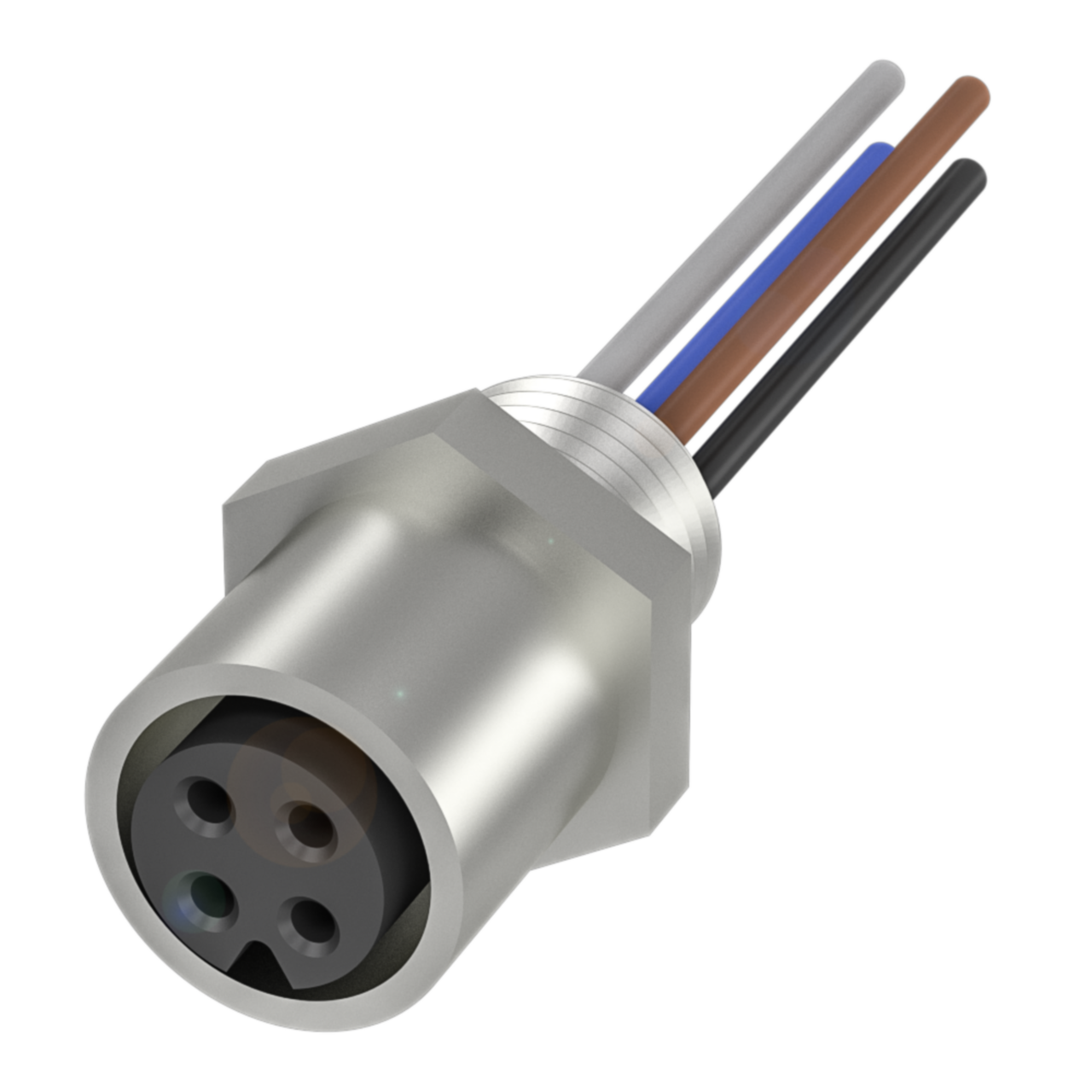 BCC0FU4 (BCC M254-0000-10-RM118-002) Receptacles - BALLUFF