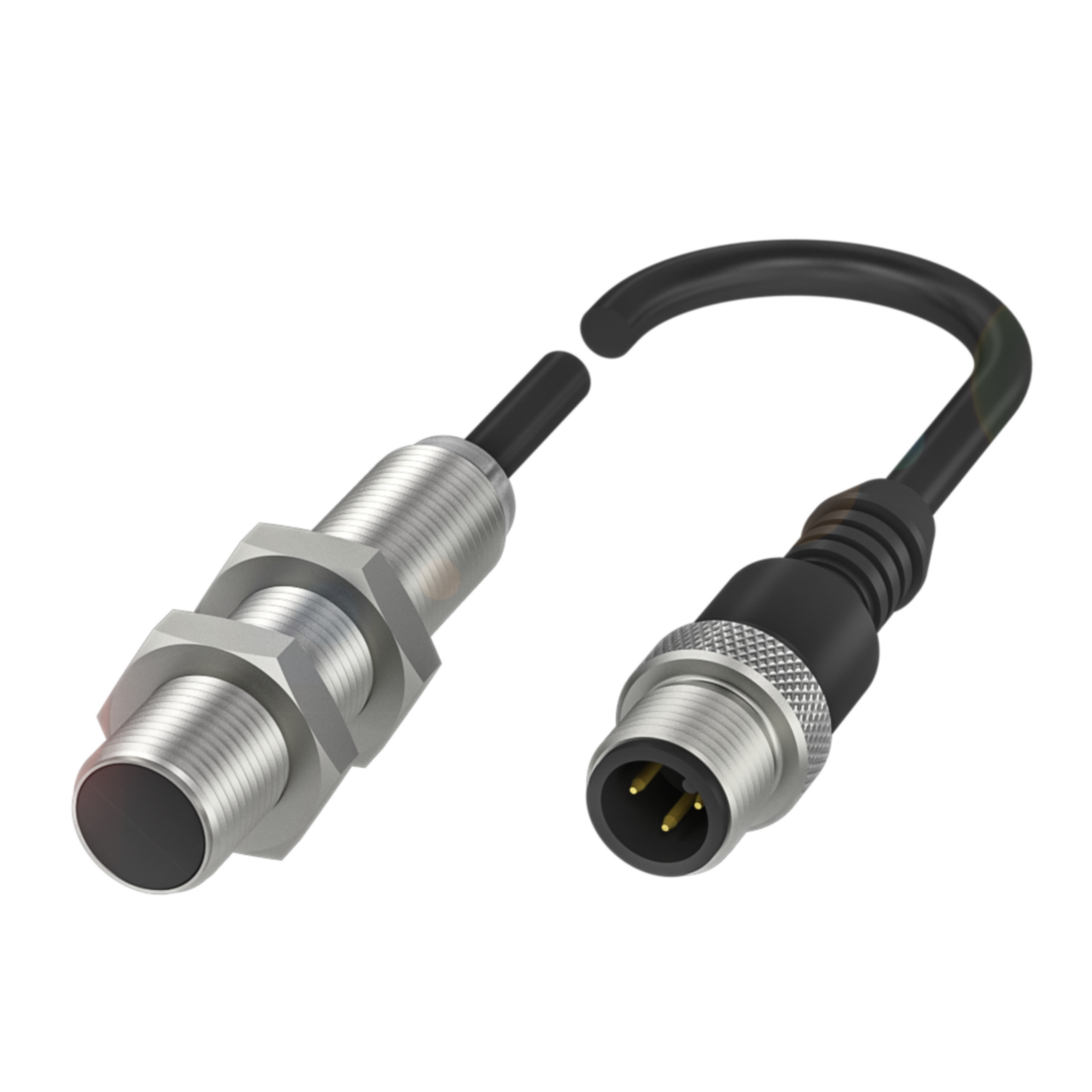 BES005P (BES M12MI-PSC20B-BP00,8-GS04) Inductive standard sensors - BALLUFF