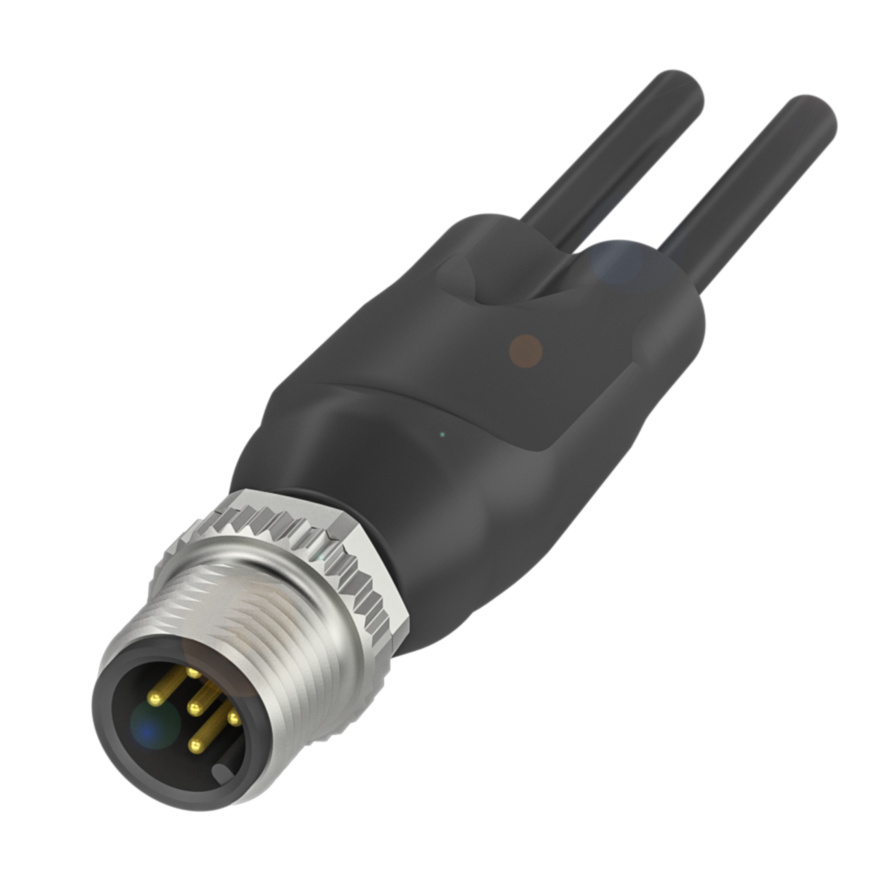 BCC0FFU (BCC M415-0000-0000-U2062-050) Y-splitters - BALLUFF